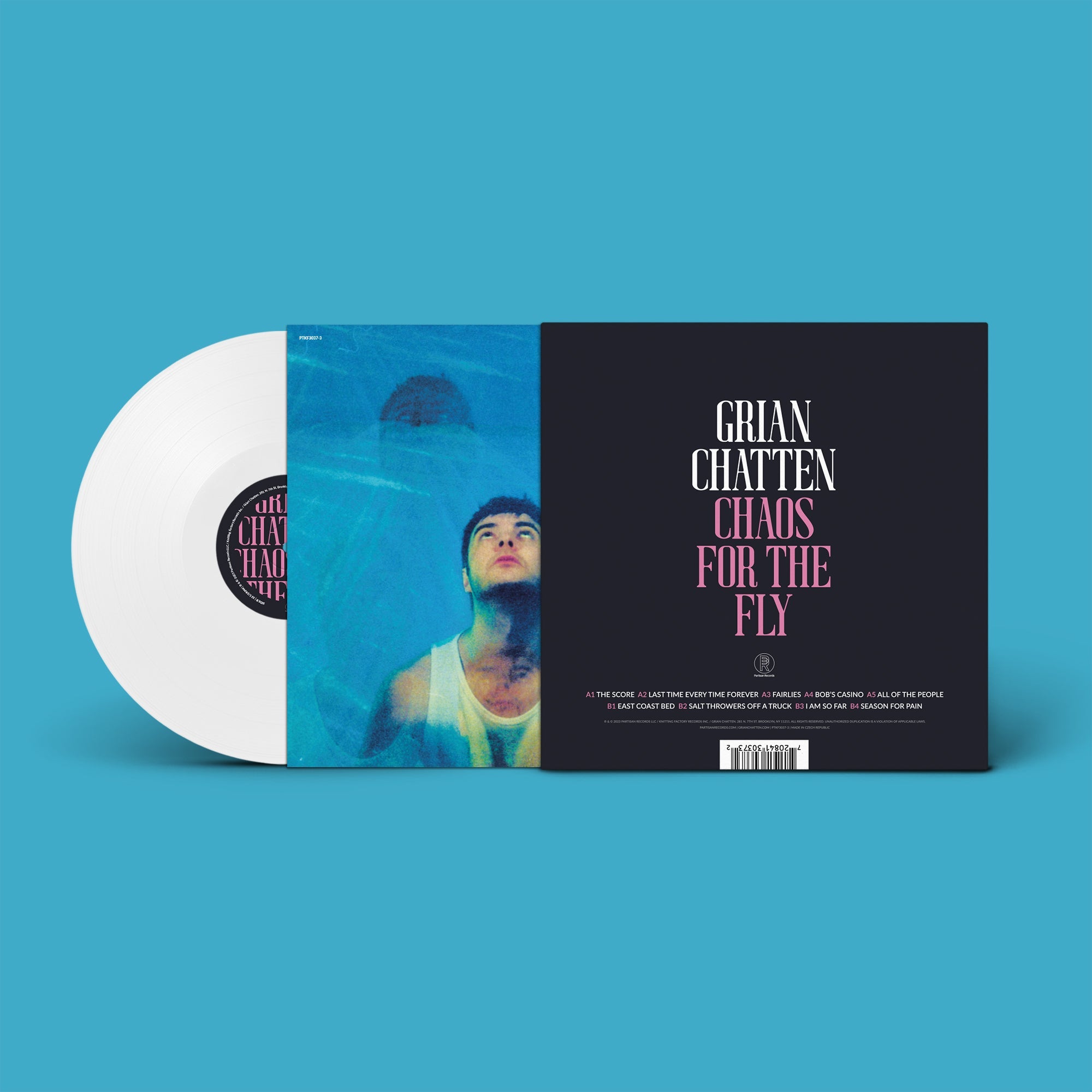 Grian Chatten US | Official Website